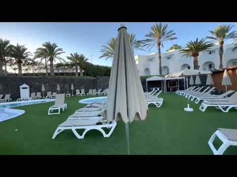 Hotel Relaxia Olivina **** LANZAROTE