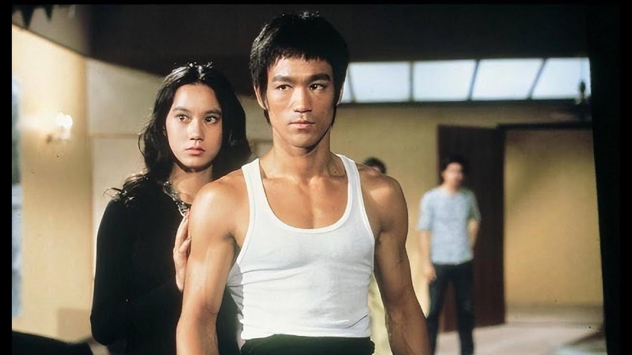 Bruce Lee can defeat any European and American boxing champion - YouTube