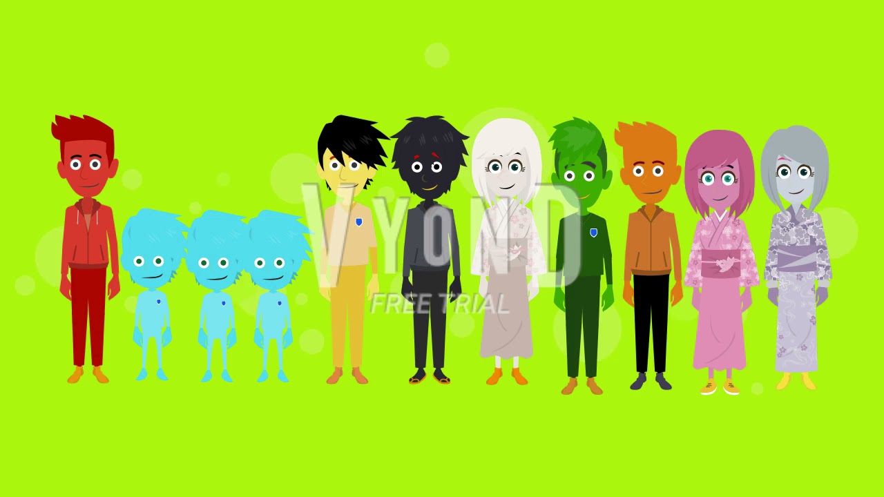 I Made Angry Birds in Vyond Studio - YouTube