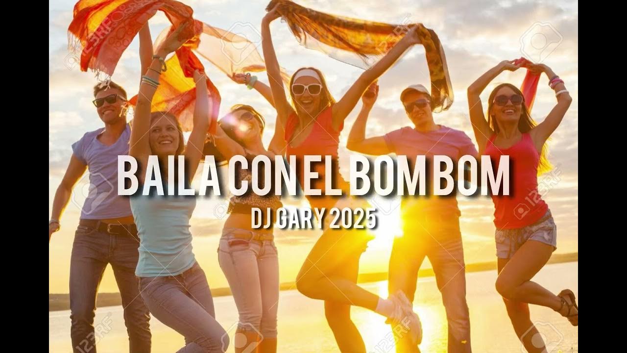 Baila con el Bom Bom - YouTube