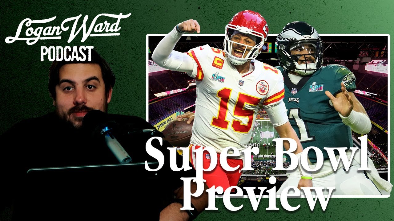 Super Bowl Bowl Preview | The Logan Ward Show - YouTube