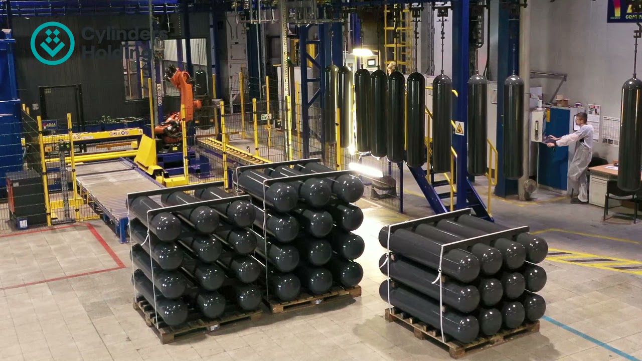 Vitkovice Cylinders - YouTube