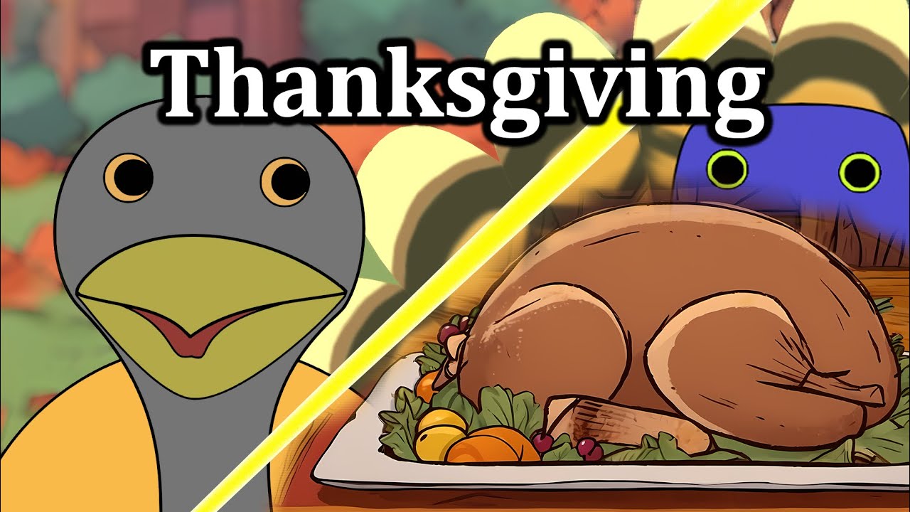 Turkey Tales : Turkey's Think about Thanksgiving. - YouTube