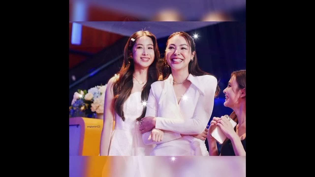 Faye Malisorn and Yoko Apasra (This Time I Know It's Real)#BlankTheSeries #FayeAndYoko☺️ ️ ️ ...