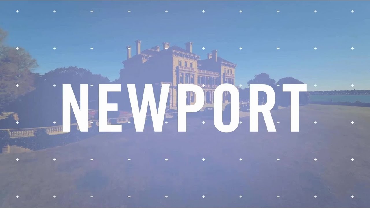 Explore Newport County, Rhode Island - YouTube