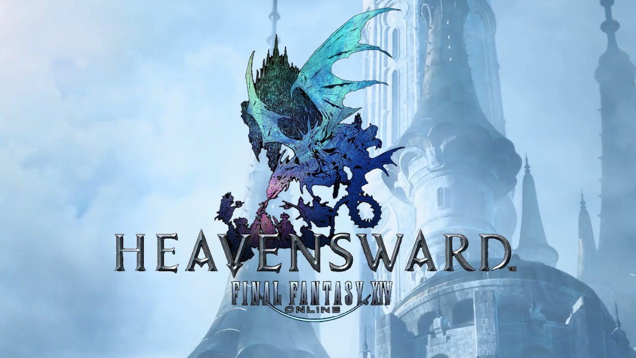 Heavensward Title Screen Music | Final Fantasy XIV - YouTube