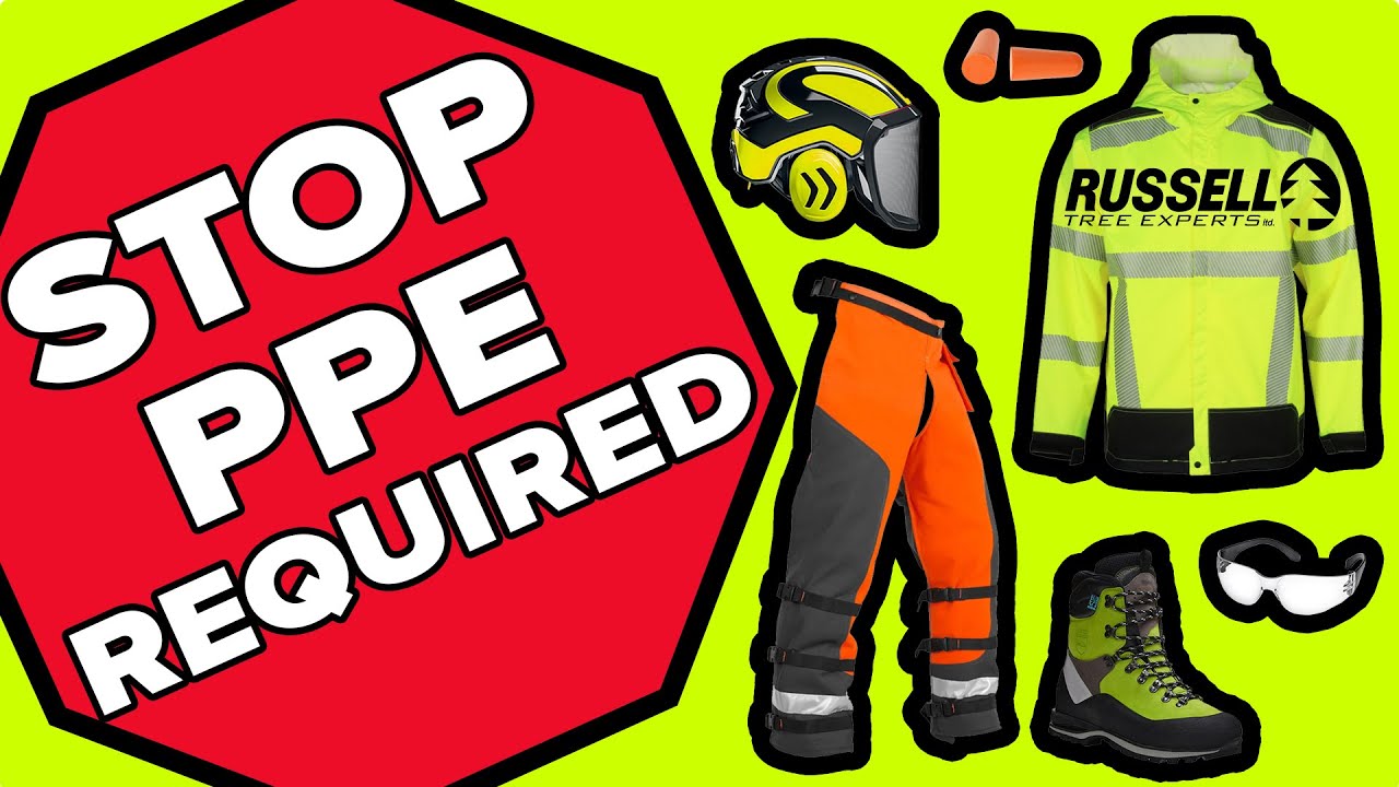 PPE Safety and Awareness (Personal Protective Equipment) - YouTube