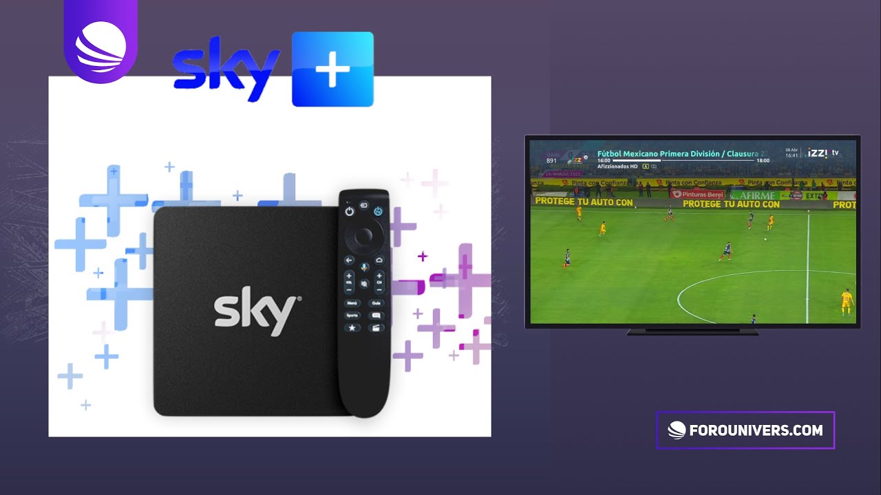 Hacemos un recorrido (REVIEW) de la APP de SKY+: ¿Vale la pena? ¿Qué tan IZZI es? #SKYPlus - YouTube