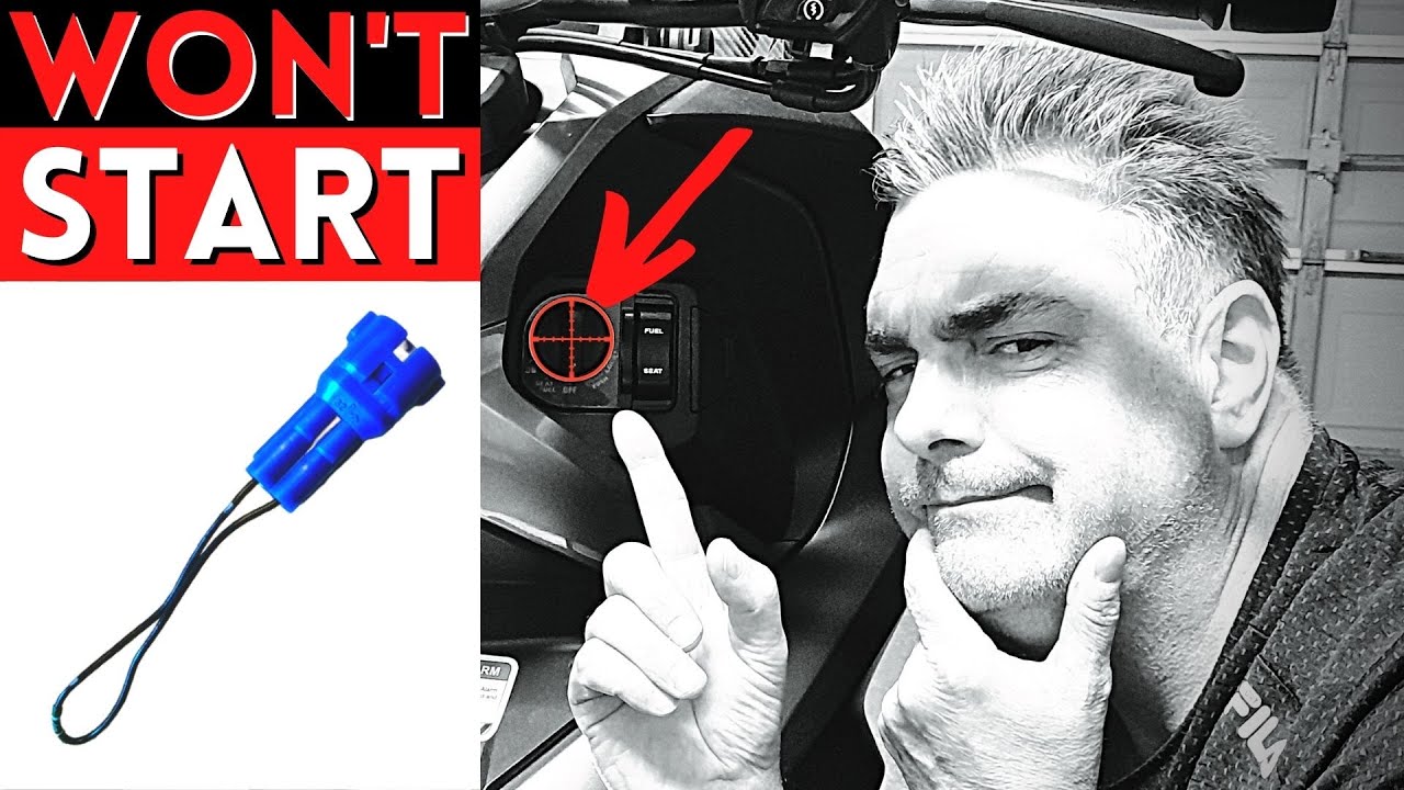 Rescuing Your Honda ADV 150 with the Emergency Key When It Won't Start ...