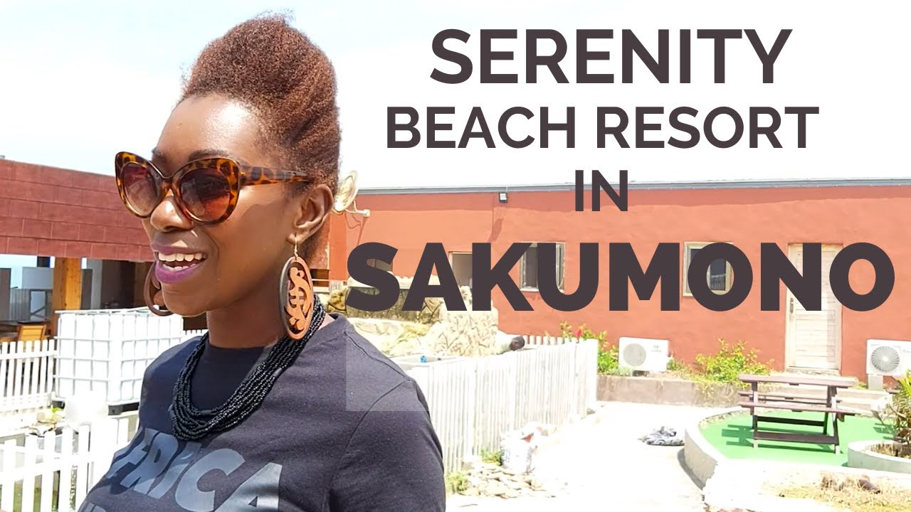 Visit Serenity Beach Resort in Tema | #Ghana - YouTube