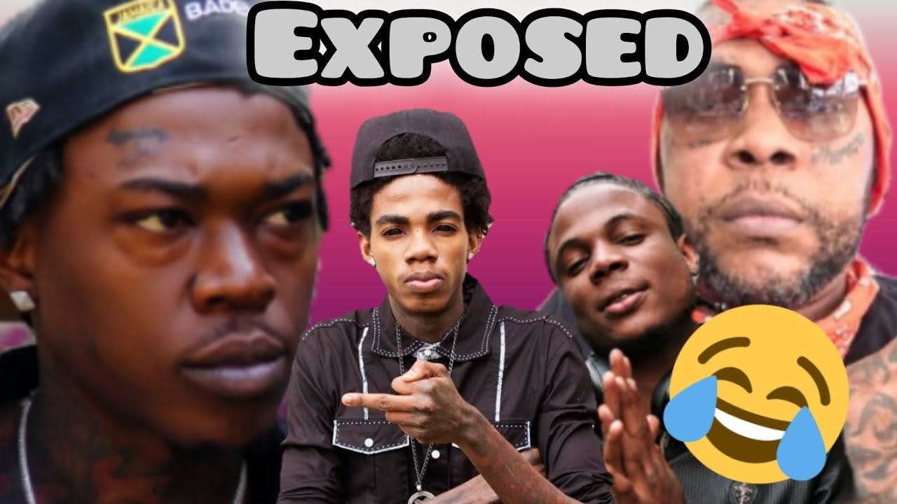 MUST WATCH! Skillibeng DISS UP Alkaline WICKED But Vybz Kartel MASICKA ? - YouTube