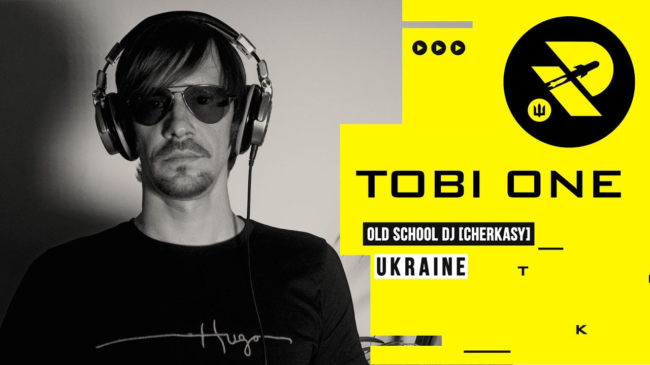 TOBI ONE - Be Strong! - Rendezvous under rockets - STAR BEAT - STOP WAR ...