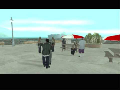 GTA San Andreas-Kill Ryder - YouTube