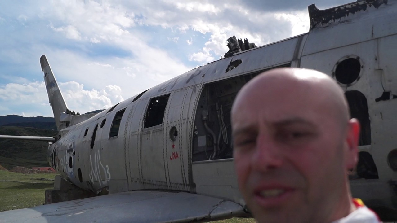 MY BEAUTIFUL COUNTRY MACEDONIA-Sv. Atanas Avionite na "Tumbe Kafe" 15. ...