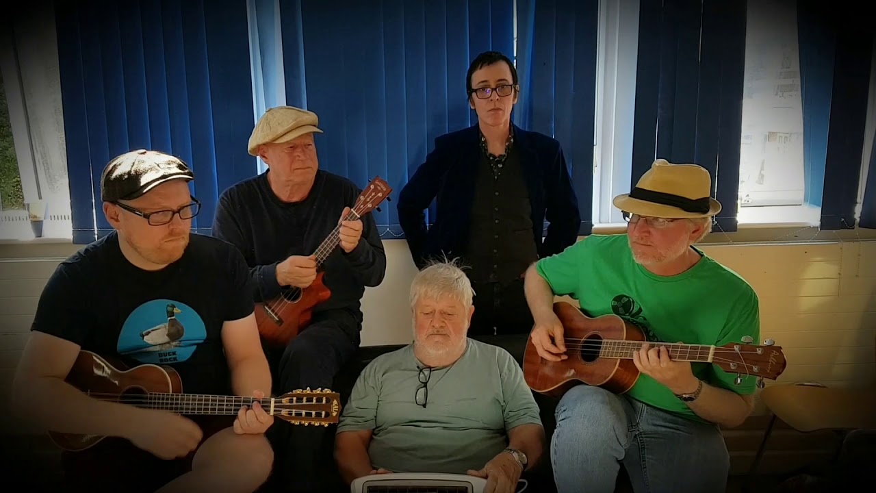 The Rutles Leamington Spa (if i needed someone the Beatles George ...