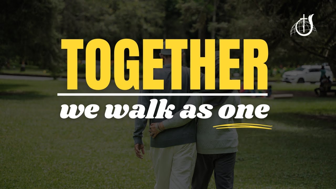 "Together We Walk As One" | Sunday Service | September 10, 2023 - YouTube