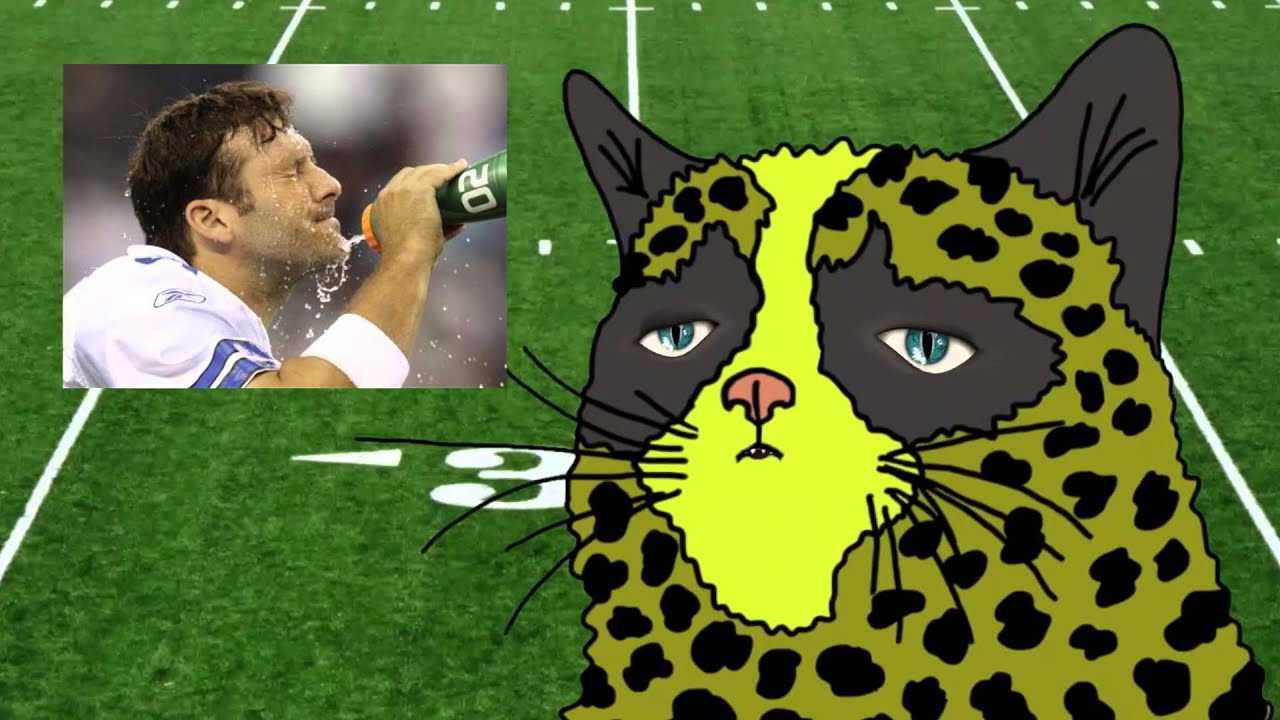 Depressed Jags Fan NFL Recap Week 8 - YouTube