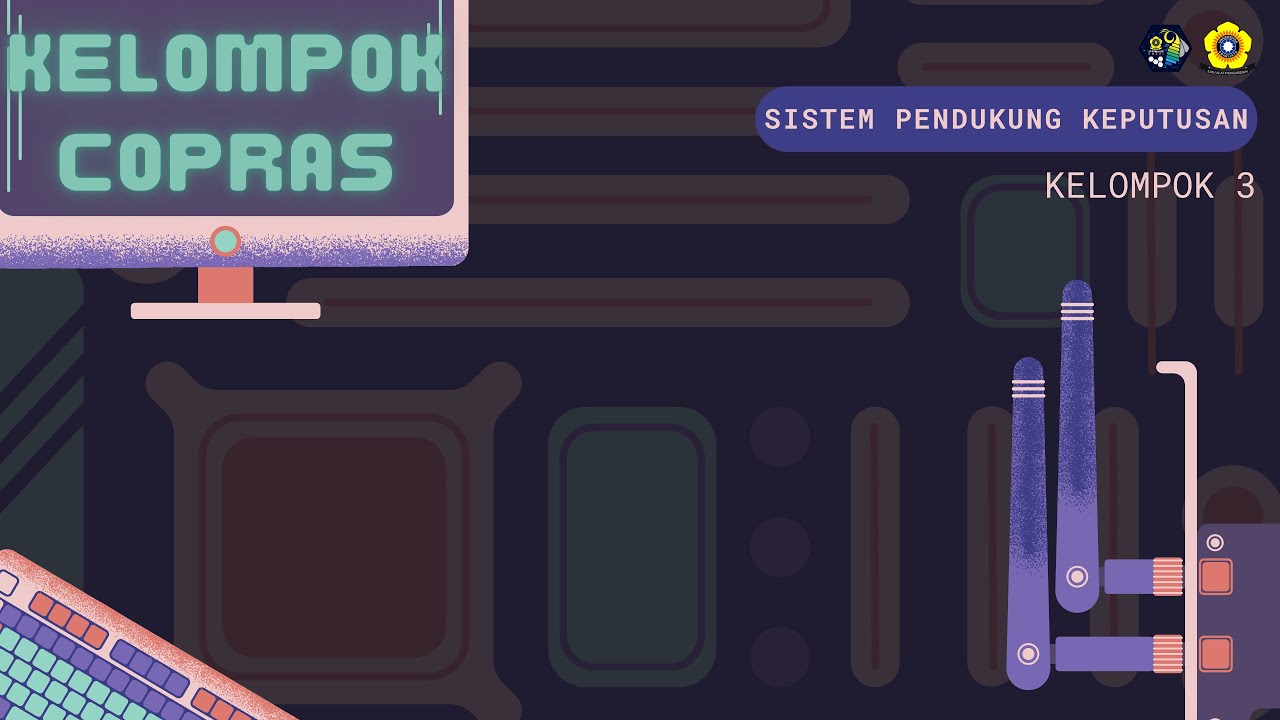 DEMO PROGRAM SISTEM PENDUKUNG KEPUTUSAN METODE COPRAS - YouTube