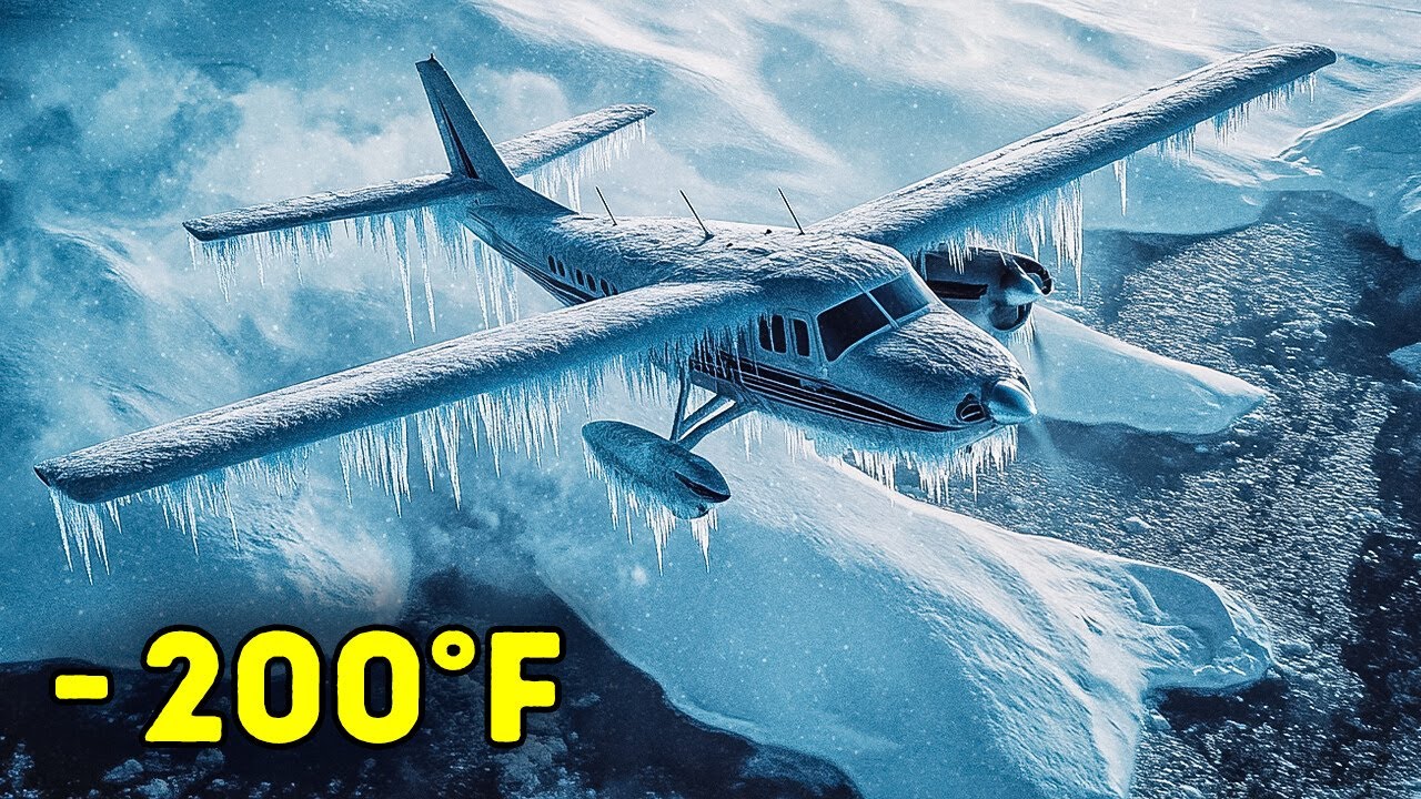 Why Skydiving in Antarctica Is Pure Madness - YouTube