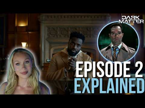 DARK MATTER S2 Episode 2: A Perfect World | Analysis & Discussion