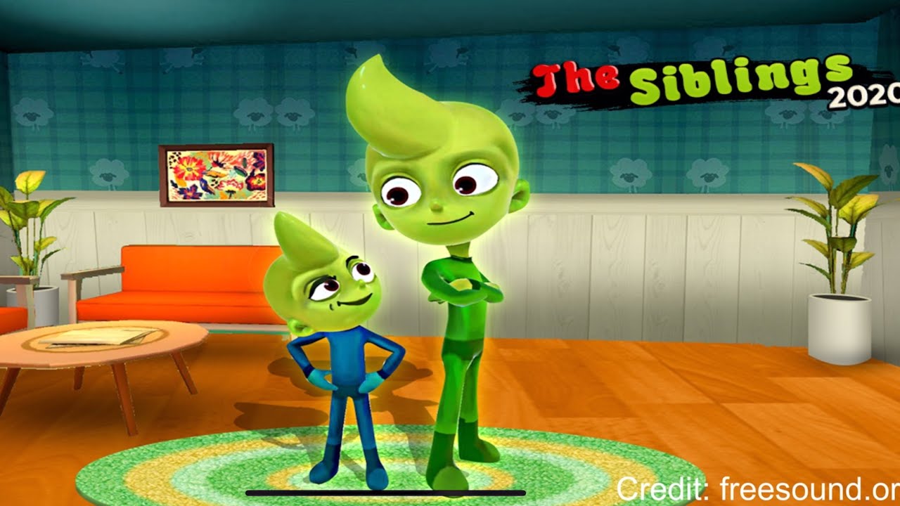 the siblings 2020 full gameplay - YouTube