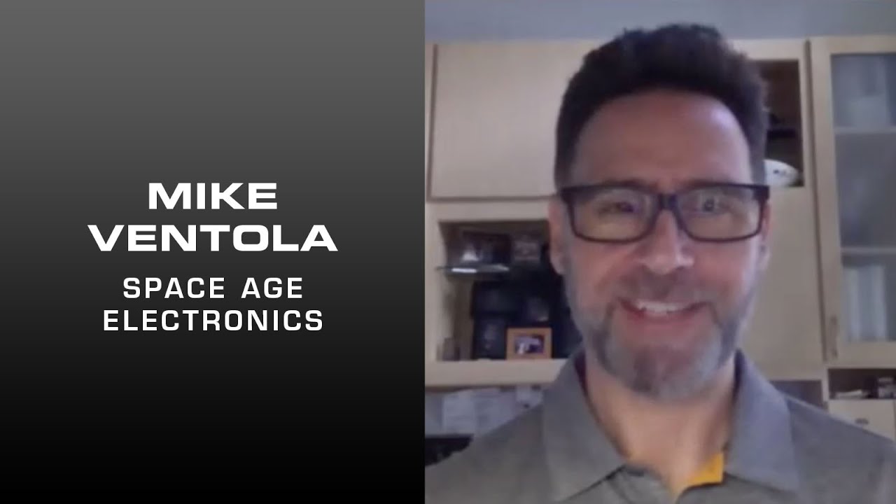 Mike Ventola, from Space Age reminds us of the "silent guardians" of ...