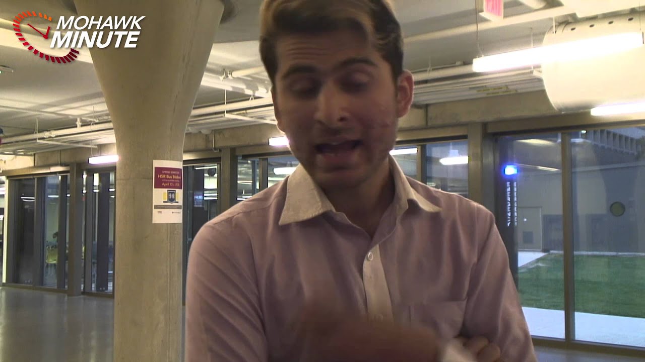 Rohan tells us what he has to say… - YouTube