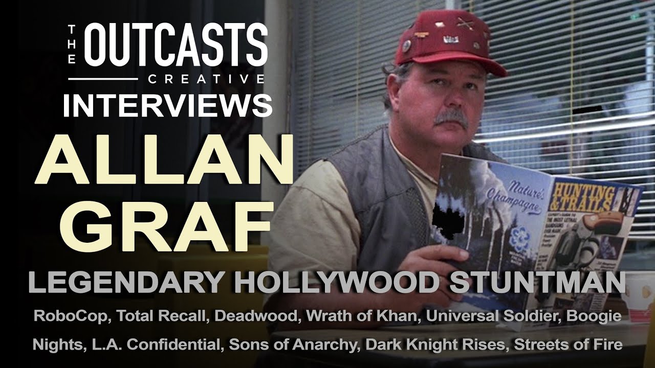 ALLAN GRAF - Hollywood Stuntman/Co-Ordinator/Second Unit Director ...