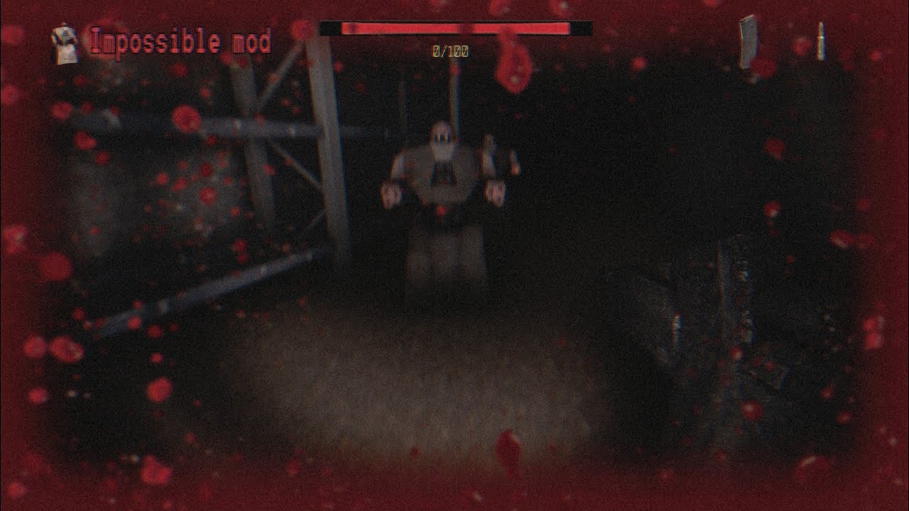 Robot hunt Pc Impossible, 2 level - YouTube