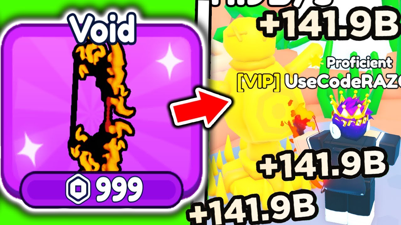 I Bought MOST POWERFUL VOID BOW and Became SUPER OP in Roblox Bow ...