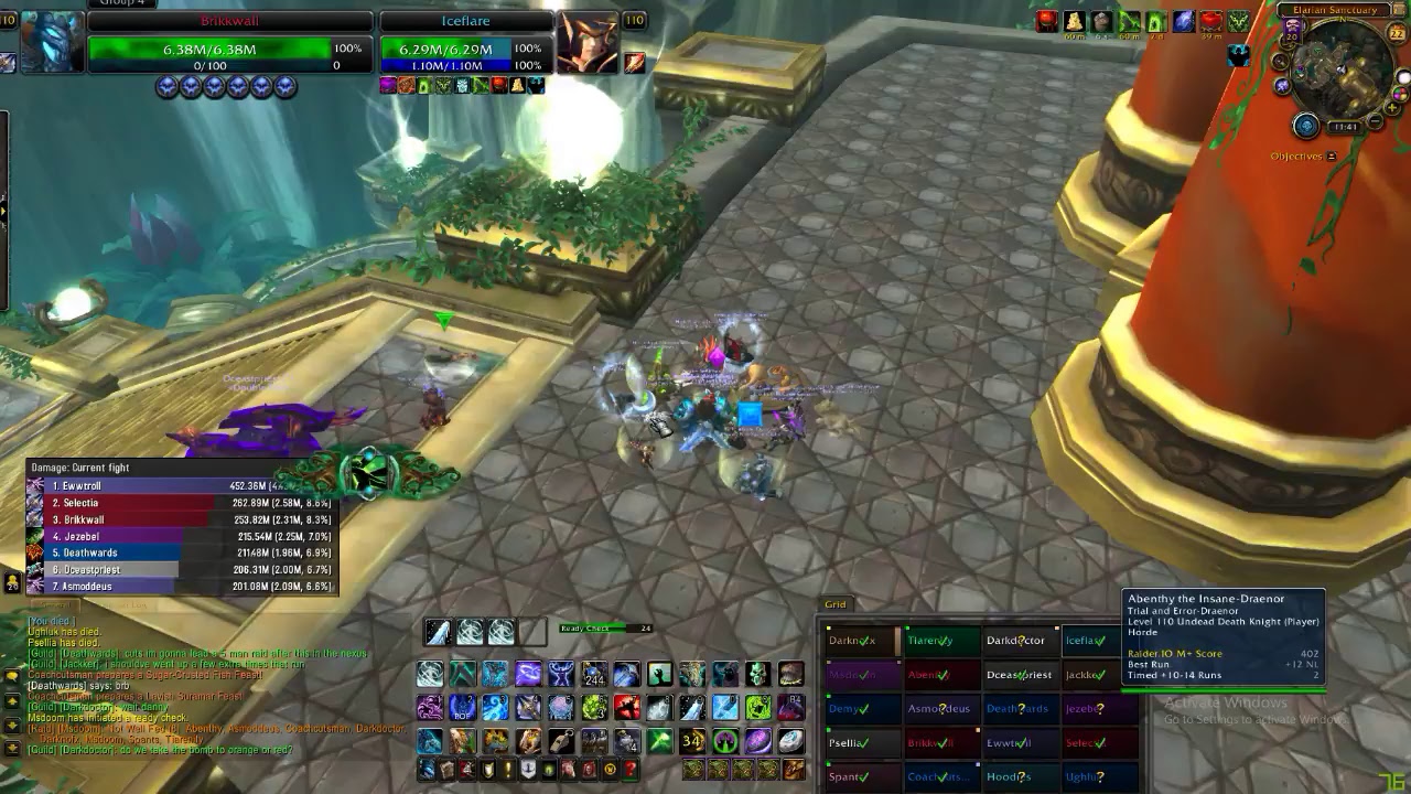 Mythic antoris - YouTube