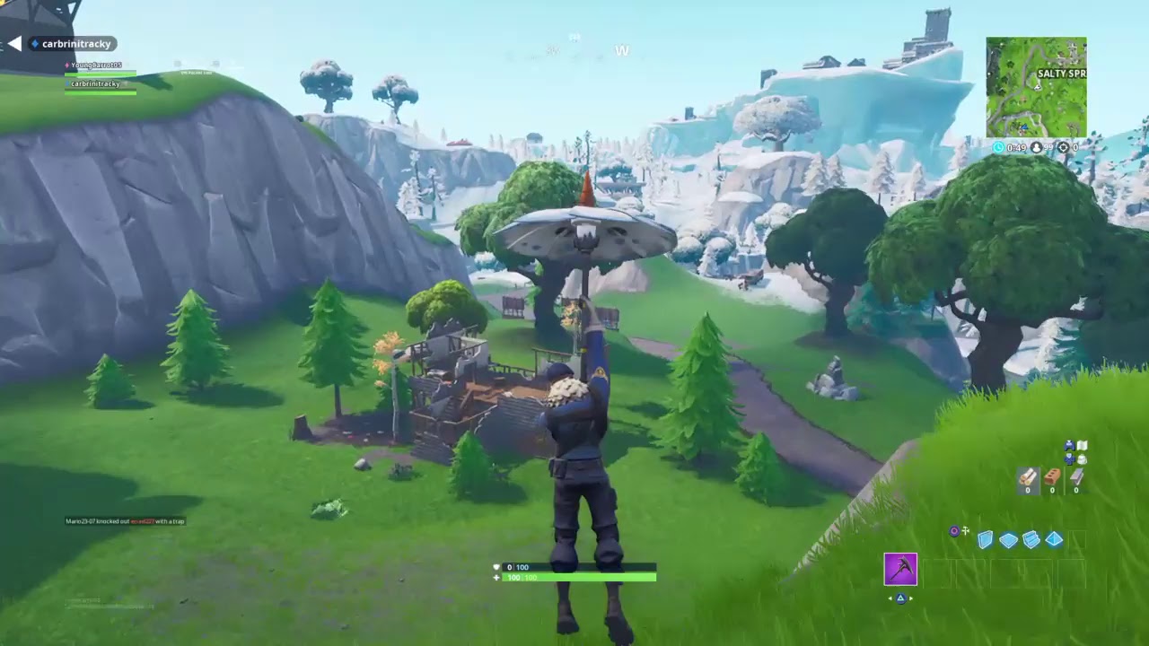 Live with kade hunter the munter - YouTube