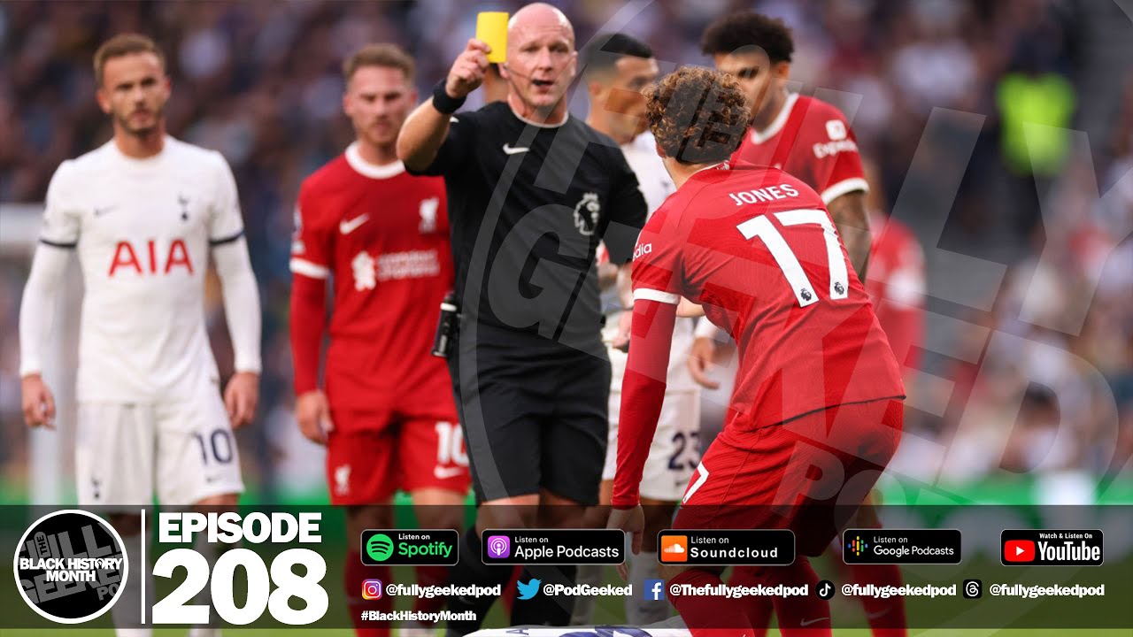 CONTROVERSIAL VAR - PGMOL 'error' for Luis Diaz disallowed goal! 😡 - YouTube