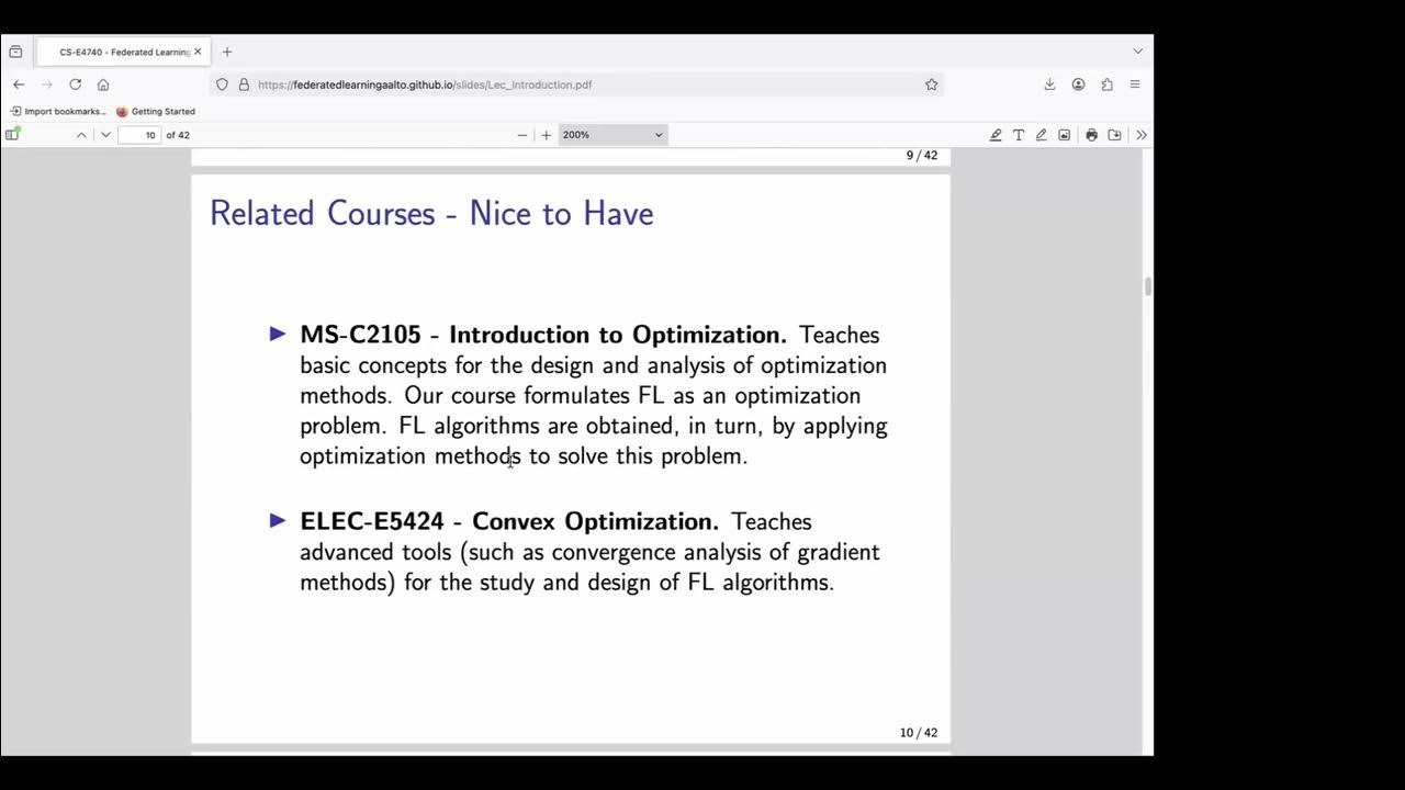 CS-E4740 Lecture 24-Feb-2025 - YouTube