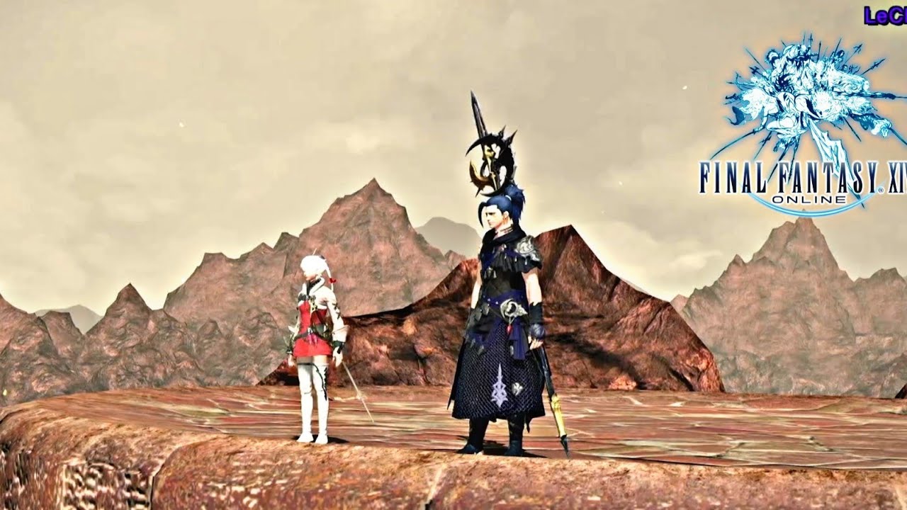 ON AVANCE SHADOWBRINGER - YouTube