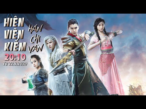 TẬP PHIM MAY MẮN - HIÊN VIÊN KIẾM HÁN CHI VÂN - TẬP 12 | LONG AN TV