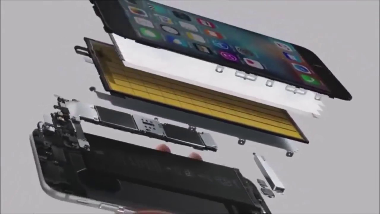 Apple - iPhone 6s Ad Compilation 2016 - YouTube