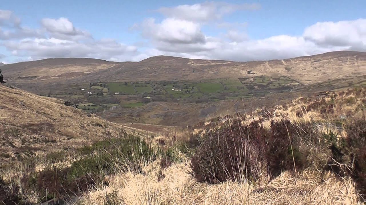 Gleninchaquin Park, Tuosist, County Kerry, Ireland - YouTube
