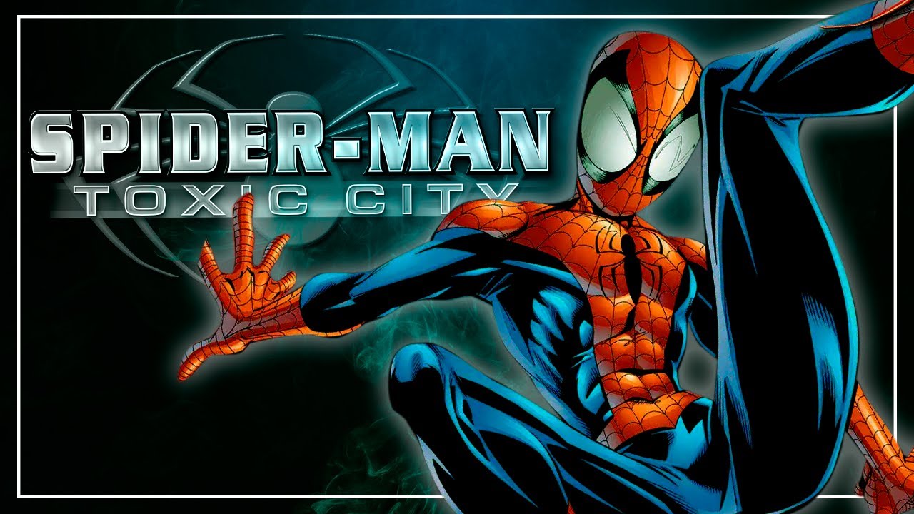 ¿Recuerdas este juego de Spider-Man? | TOXIC CITY - YouTube