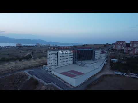 Bandirma Anadolu Lisesi I Eski Fetö okulu
