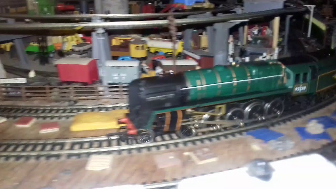 Thomas The Tank Engine & Friends #0046 Evening Star 2-10-0 From My ...