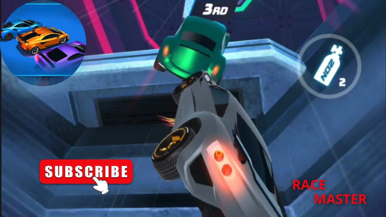 Race Master 3D Gameplay Lelels 115 to 118 - YouTube