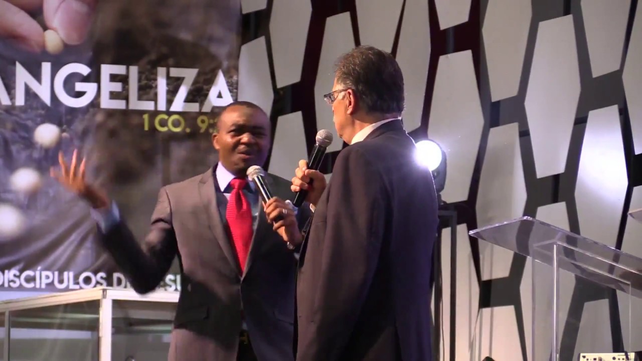 Dadores de Vida - Effa Emmanuel - YouTube