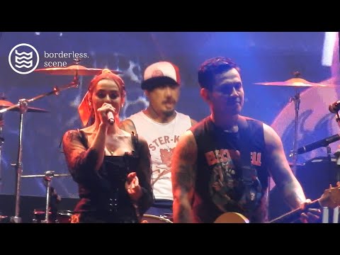 SUPERMAN IS DEAD feat NORA Alexandra - Sunset di tanah Anarki (Live at Tsouth Culture 2022)