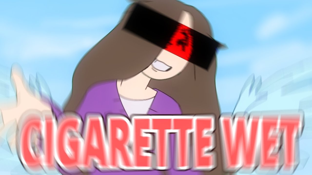 Cigarette Wet | Mars Argo | mini AMV¿ | Ibispaint x - YouTube