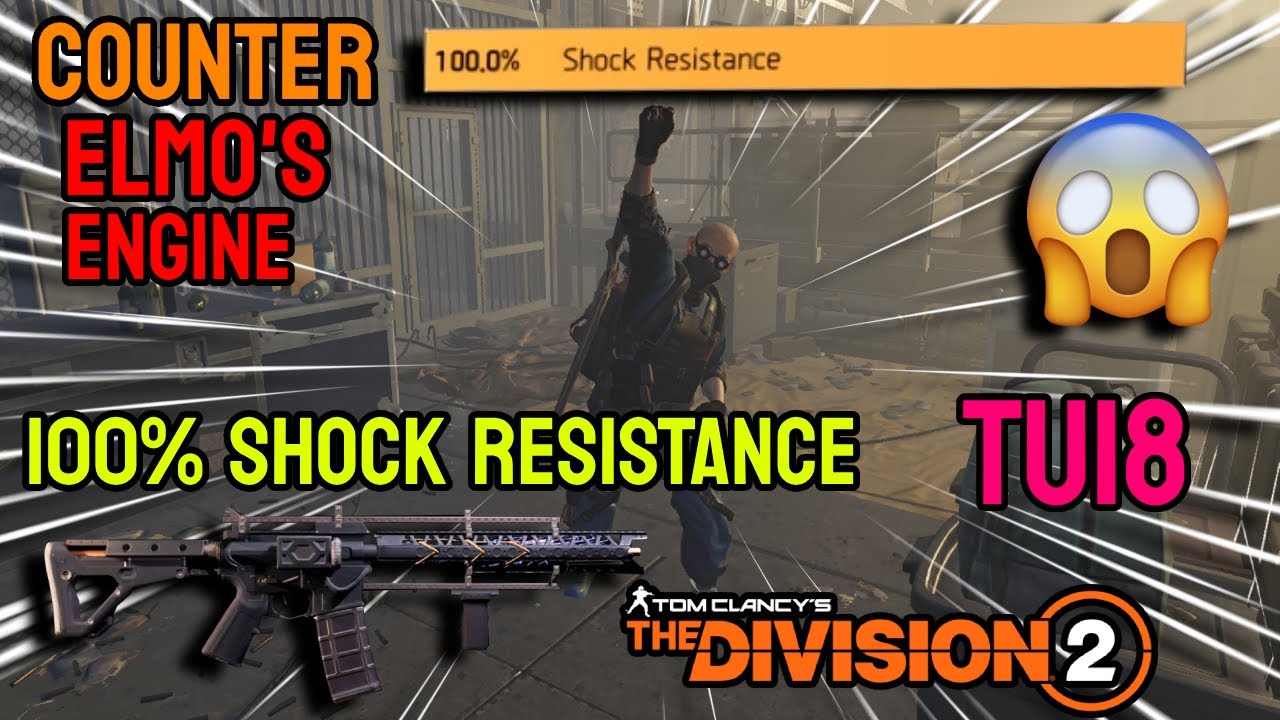 𝟏𝟎𝟎% 𝐩𝐮𝐫𝐞 𝐬𝐡𝐨𝐜𝐤 𝐑𝐄𝐒𝐈𝐒𝐓𝐀𝐍𝐂𝐄 𝐏𝐯𝐏 𝐁𝐮𝐢𝐥𝐝 | 𝐃𝐢𝐯𝐢𝐬𝐢𝐨𝐧 𝟐 𝐓𝐔𝟏𝟖 - YouTube