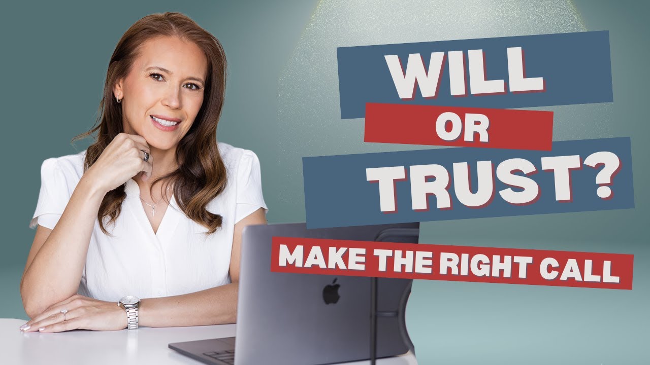 Will or Trust? Make the Right Call - YouTube
