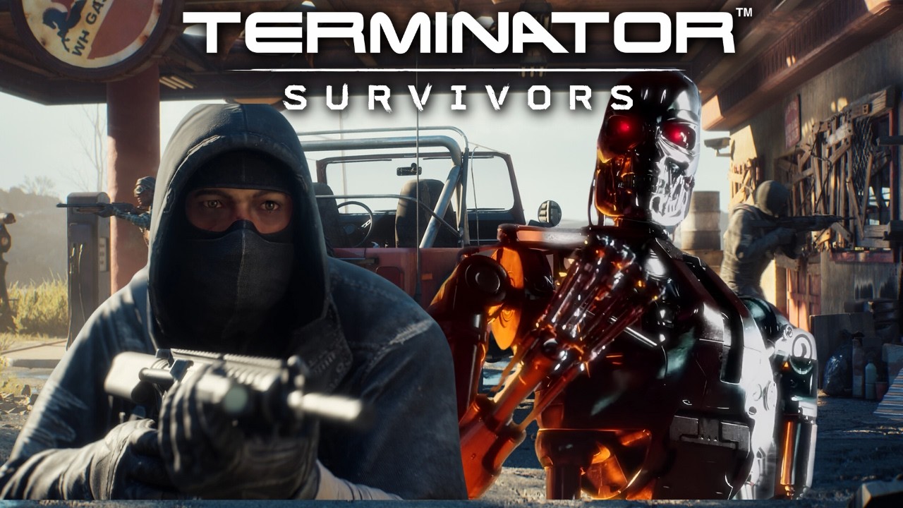 Terminator Survivor: Things you need to know - YouTube