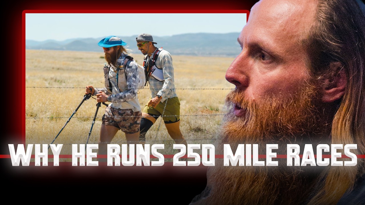 Why This Former Navy SEAL Became an Ultrarunner - YouTube