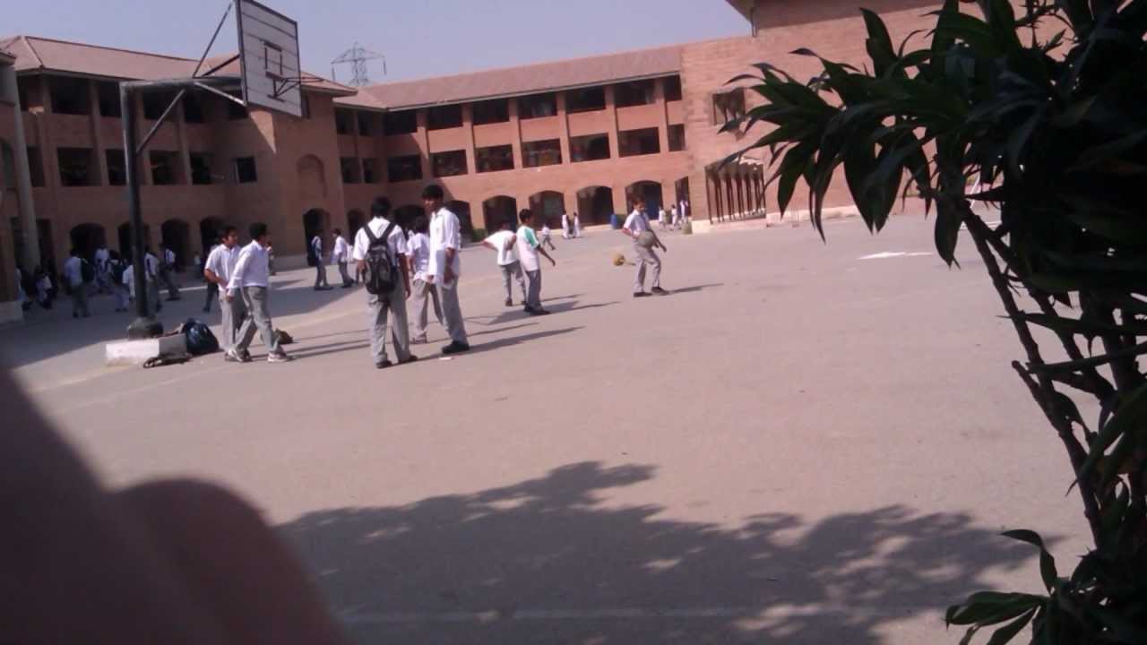 The City School - PAF Chapter - YouTube